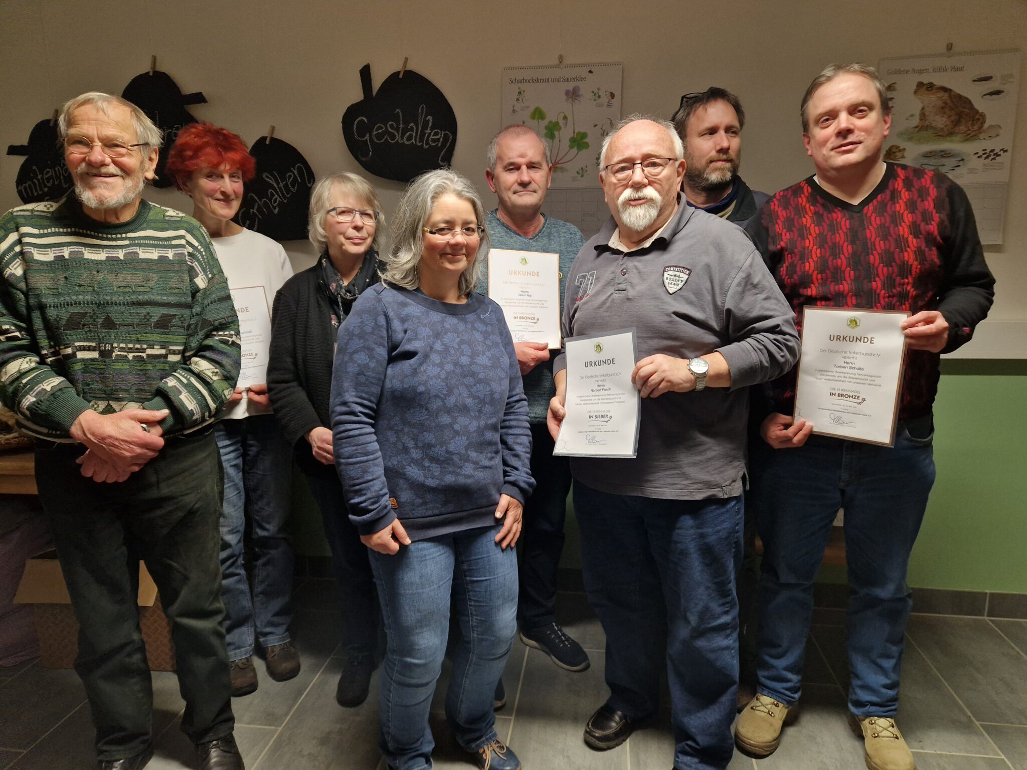 Hauptversammlung 2024 – Imkerverein Kalthof e.V.